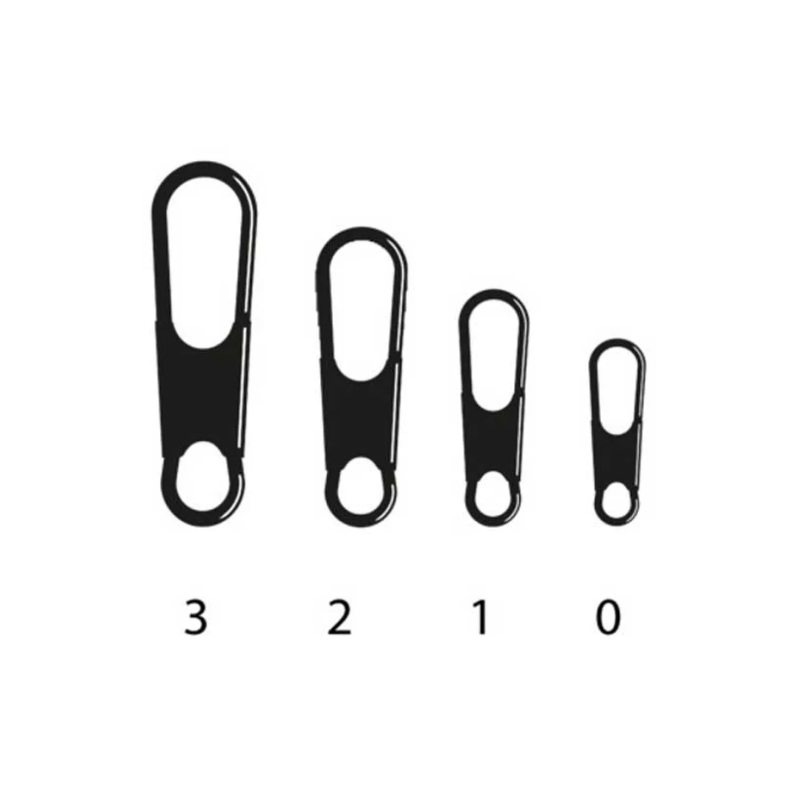 Grapas VMC Egi Snap 3511 SSBN - Cambio Rápido Jibioneras