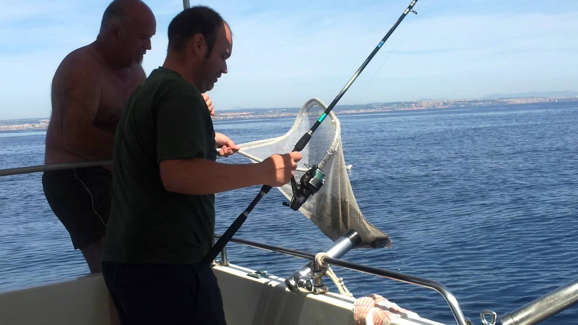 Pesca de Chopa una Aventura a la que Vale la Pena Lanzarse